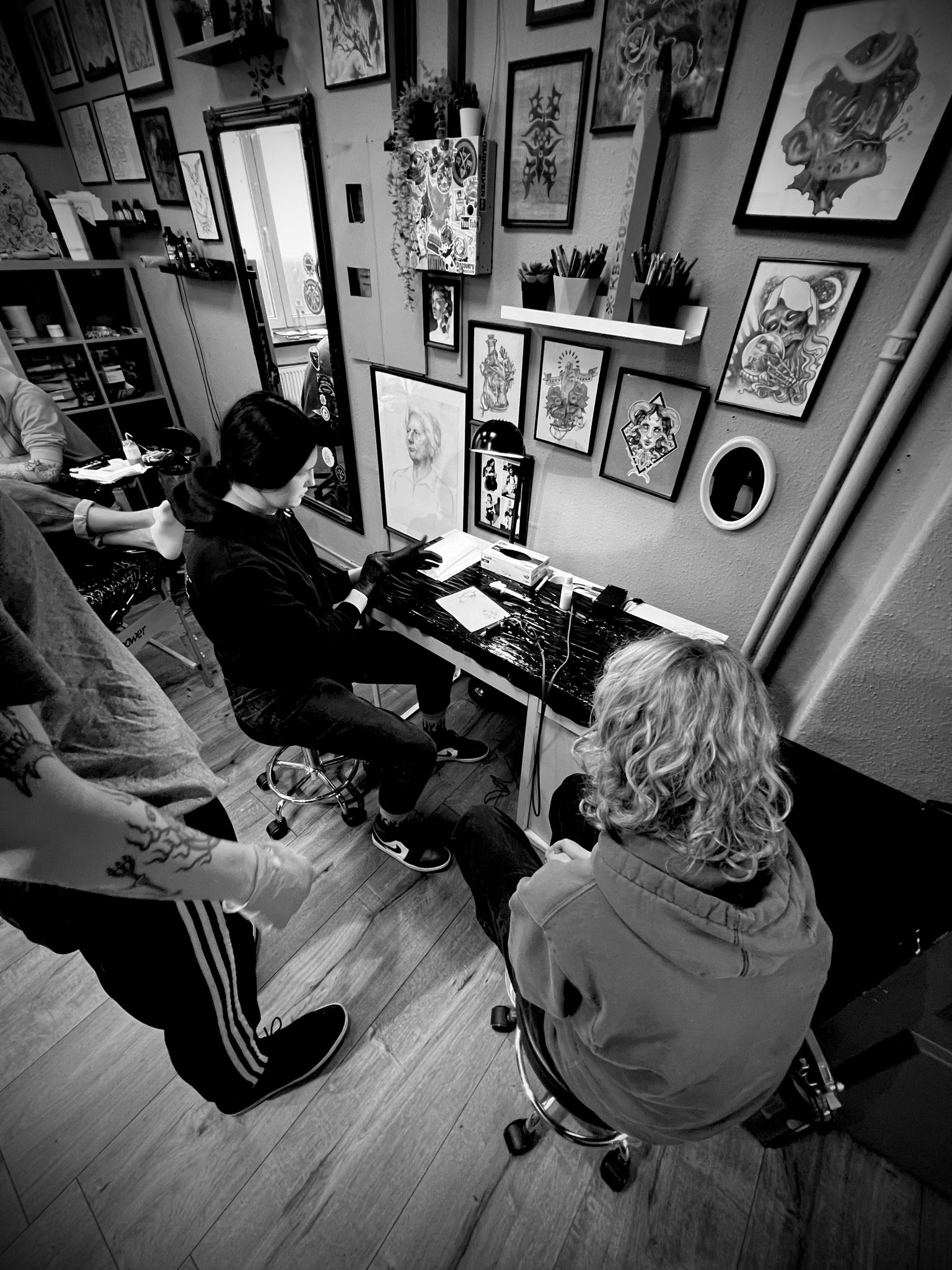 Home - Collective Art & Tattoo Studio