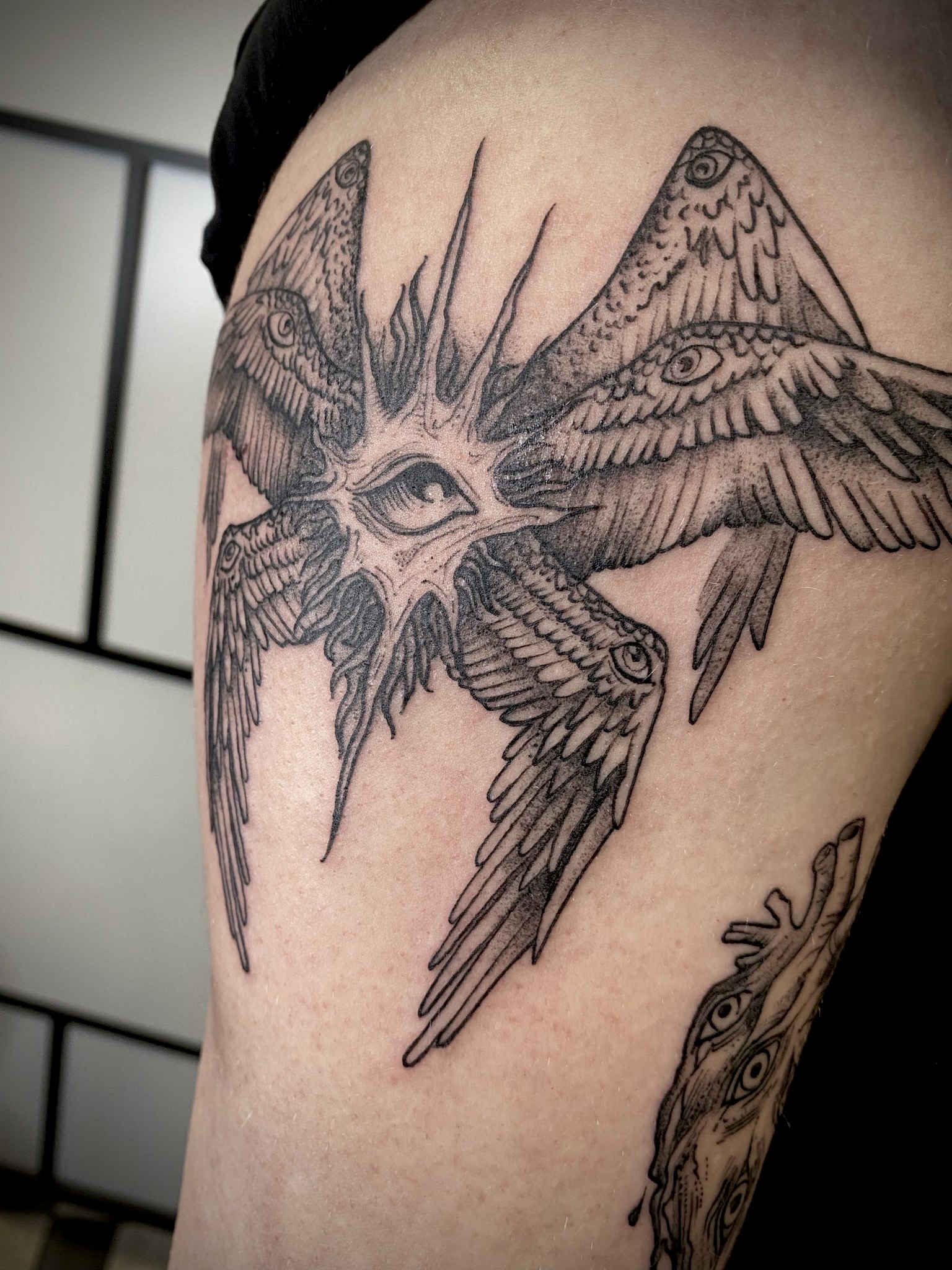 Sākums - Collective Art & Tattoo Studio