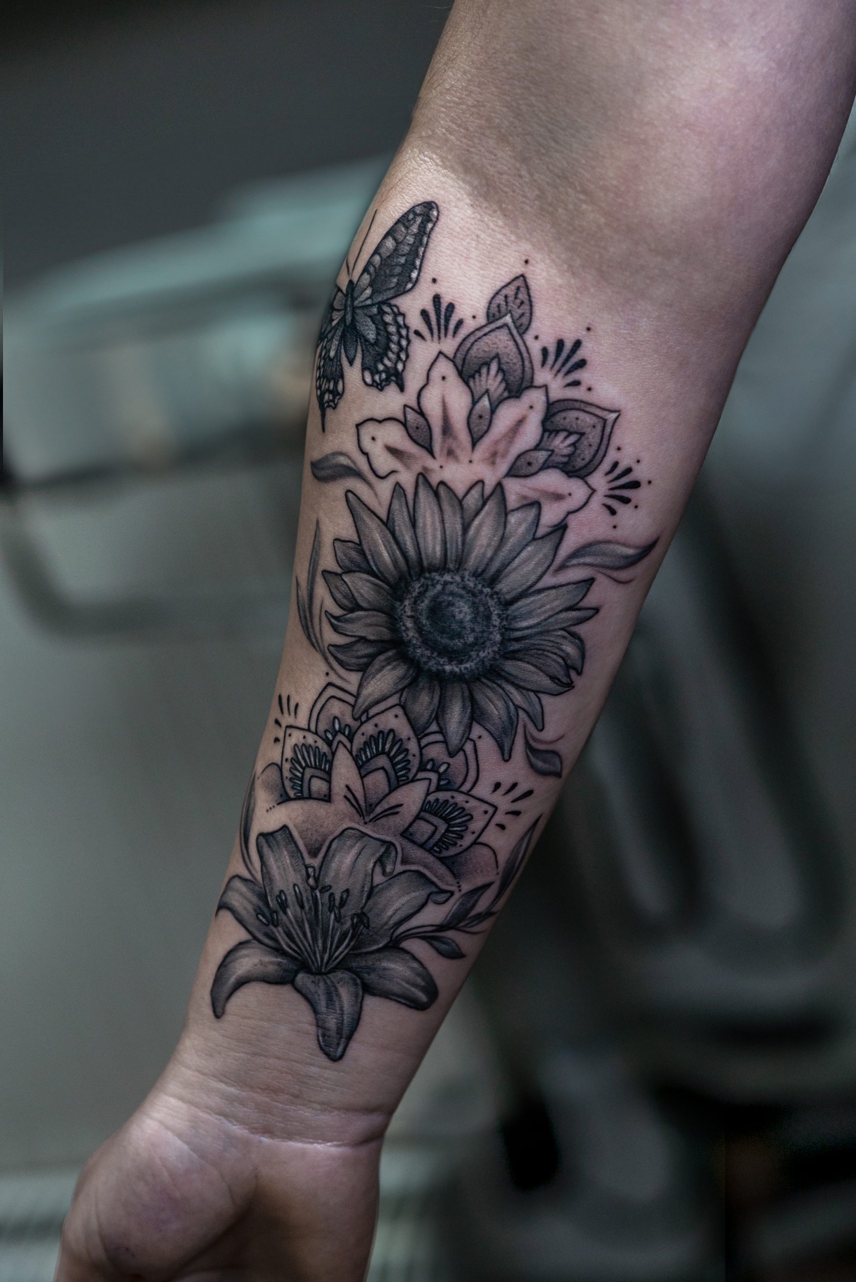 Home - Collective Art & Tattoo Studio