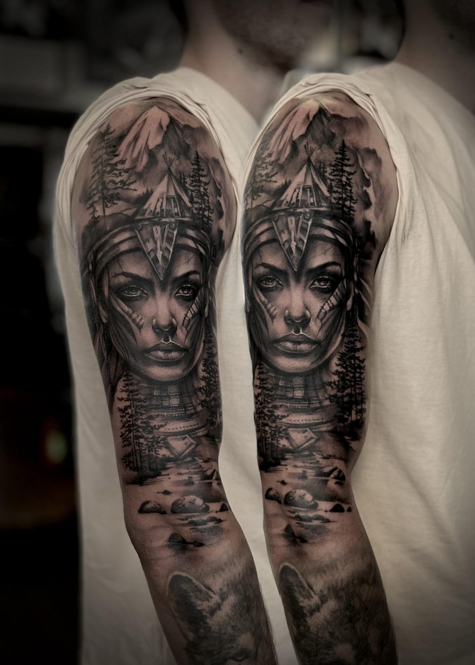 Sākums - Collective Art & Tattoo Studio