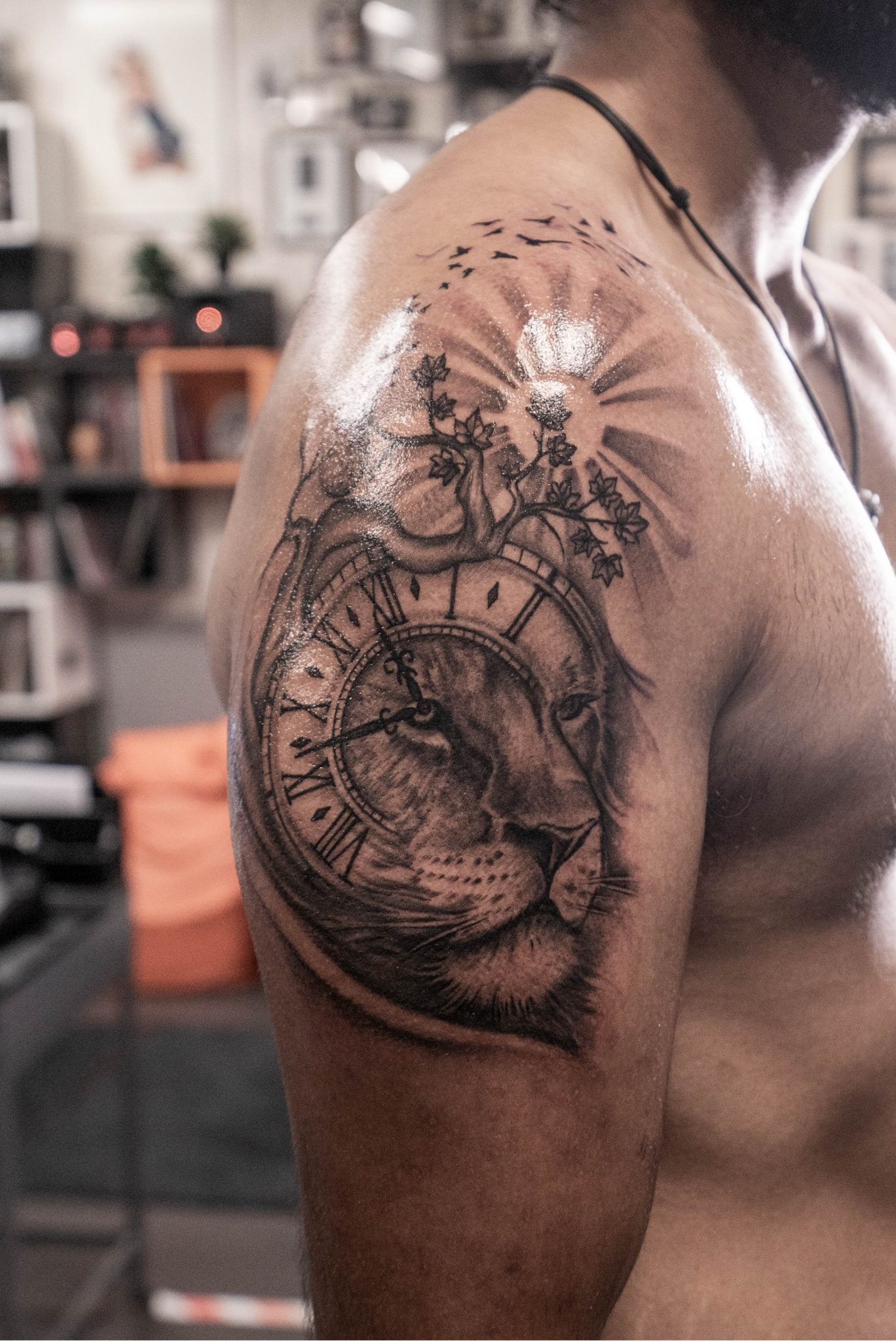 Sākums - Collective Art & Tattoo Studio